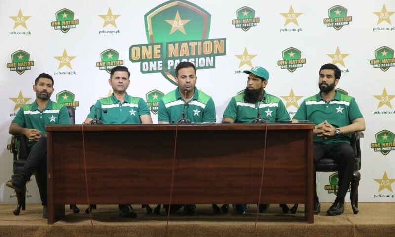 PCB Announces Squad for T20I Series Against New Zealand, Includes New ...