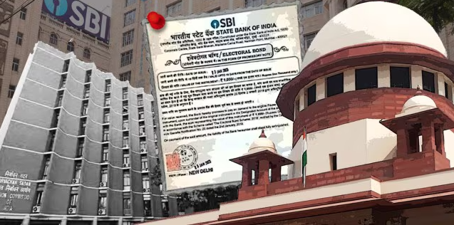 Supreme Court Orders Disclosure Of Electoral Bond Details Transparency